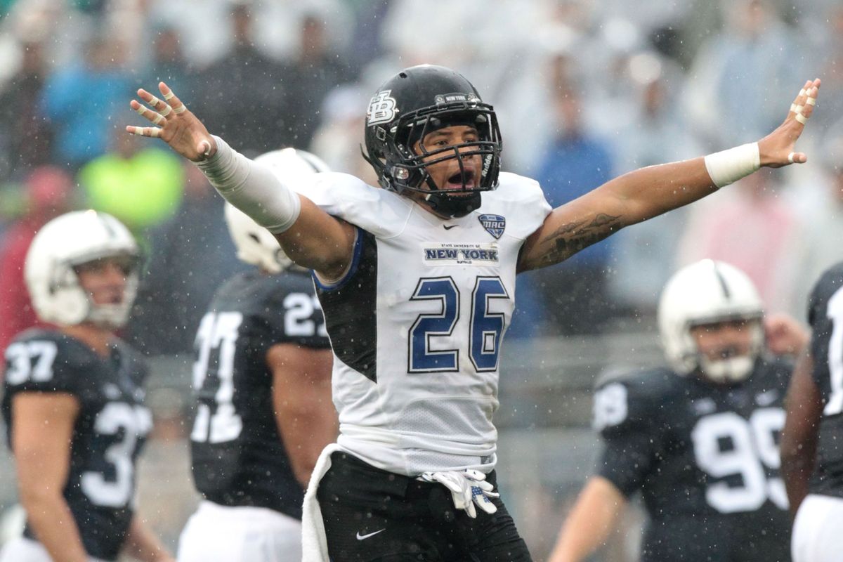 NFL Draft Diamonds Prospect Interview: Ryan Williamson, DB, University ...