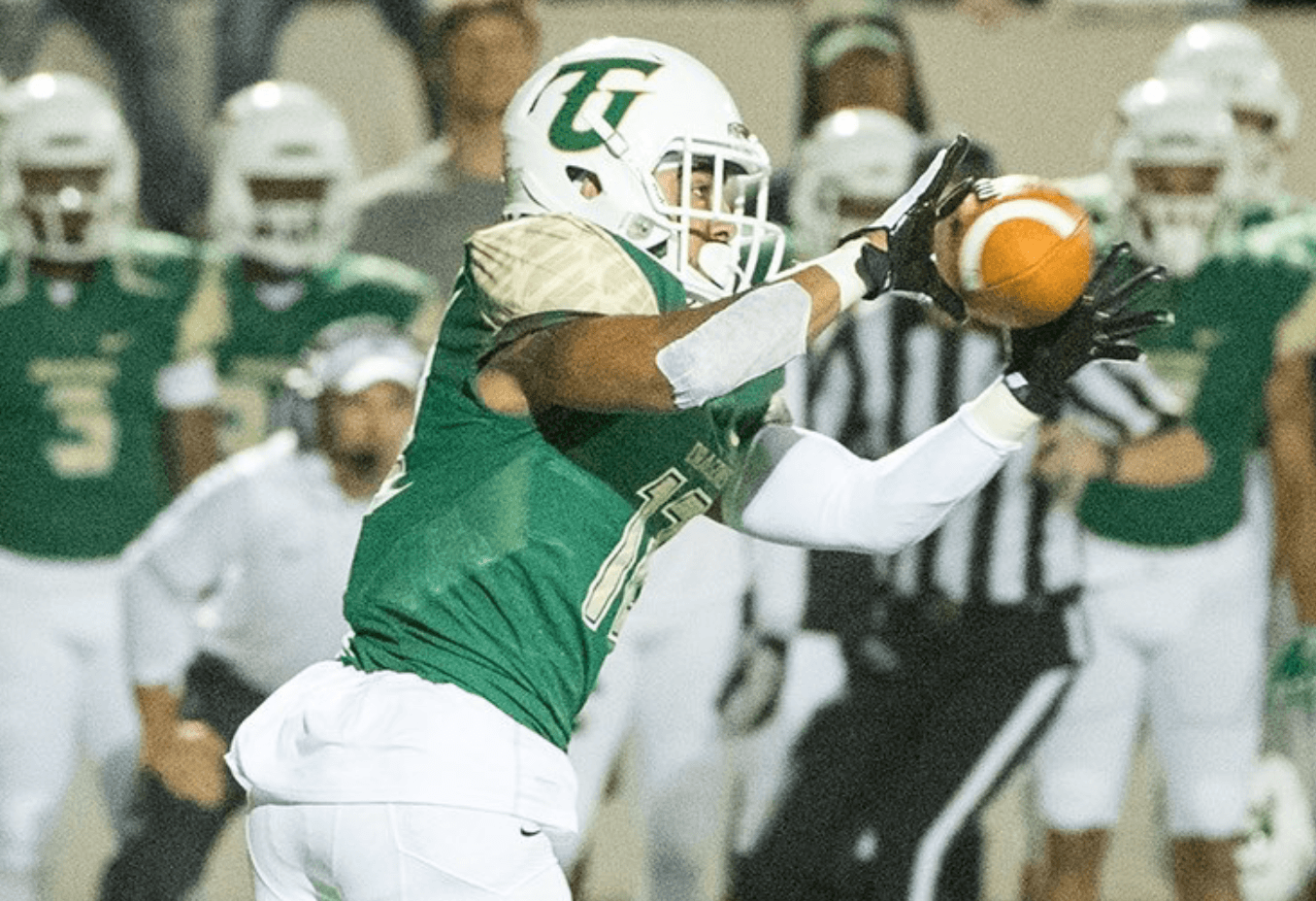 NFL Draft Diamonds Prospect Interview: Hunter Rockwell, RB, Tiffin ...