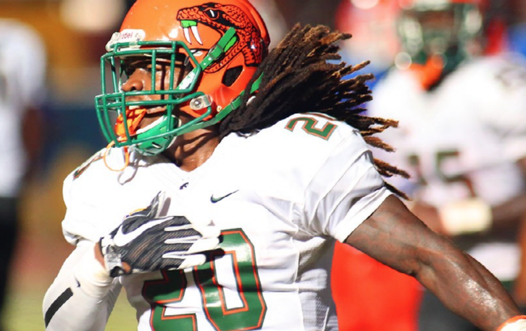 NFL Draft Diamonds Prospect Interview: Tevin Spells, RB, Florida A&M