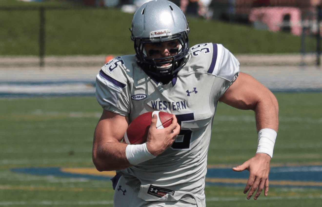 NFL Draft Diamonds Prospect Interview: David Mackie, LS, Western University