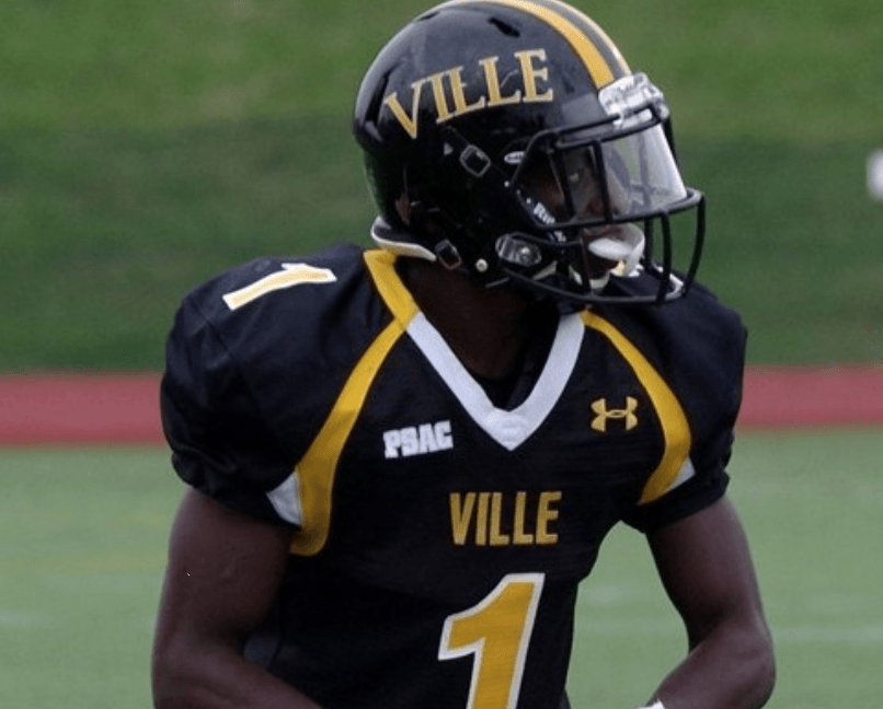 NFL Draft Diamonds Prospect Interview: Kevin Wiggins, WR, Millersville ...