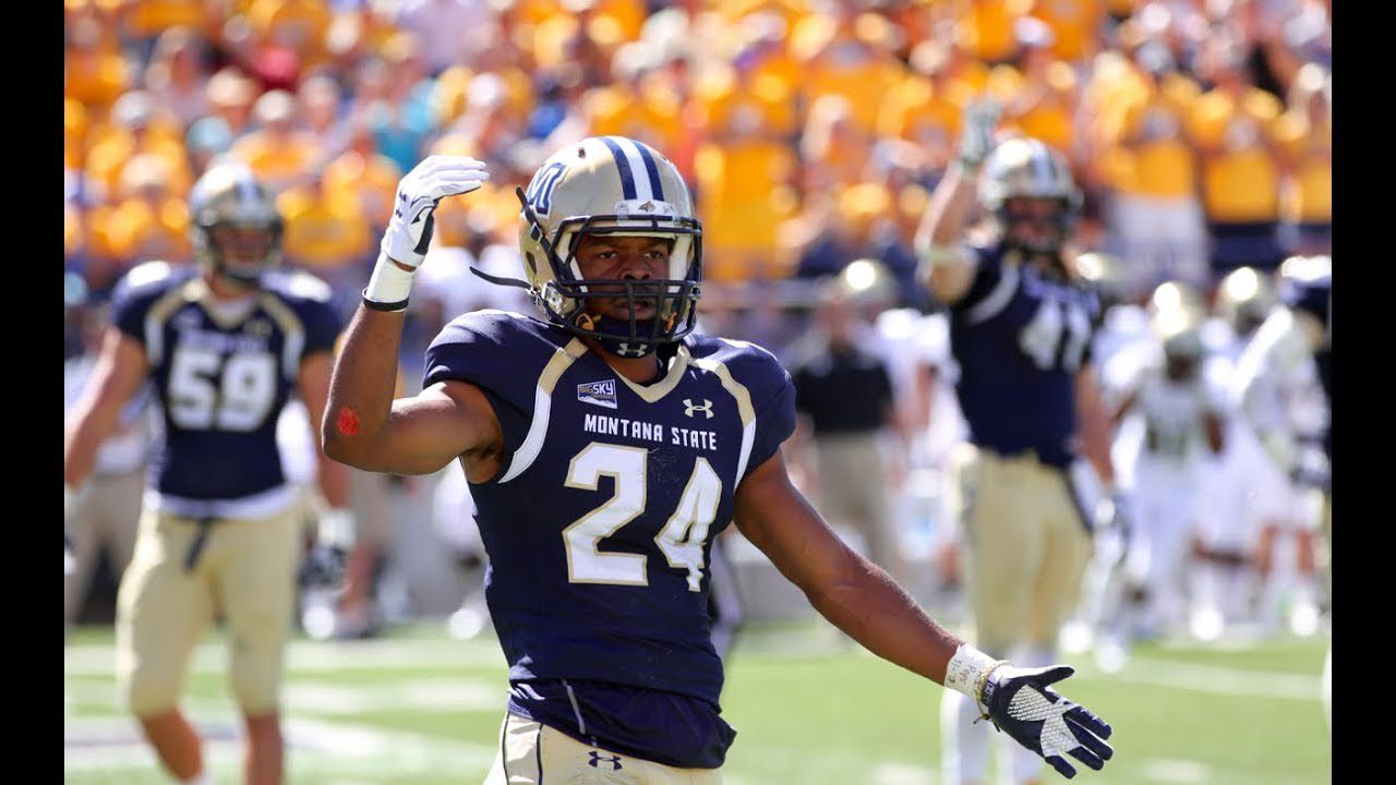 NFL Draft Diamonds Prospect Interview: Bryce Alley, CB, Montana State