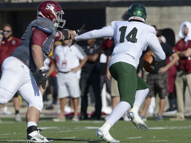 NFL Draft Diamonds Prospect Interview: Collin Willis, QB, Delta State