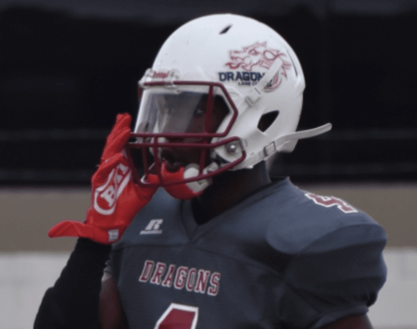 NFL Draft Diamonds Prospect Interview: Kenneth Williams, DB, Lane College