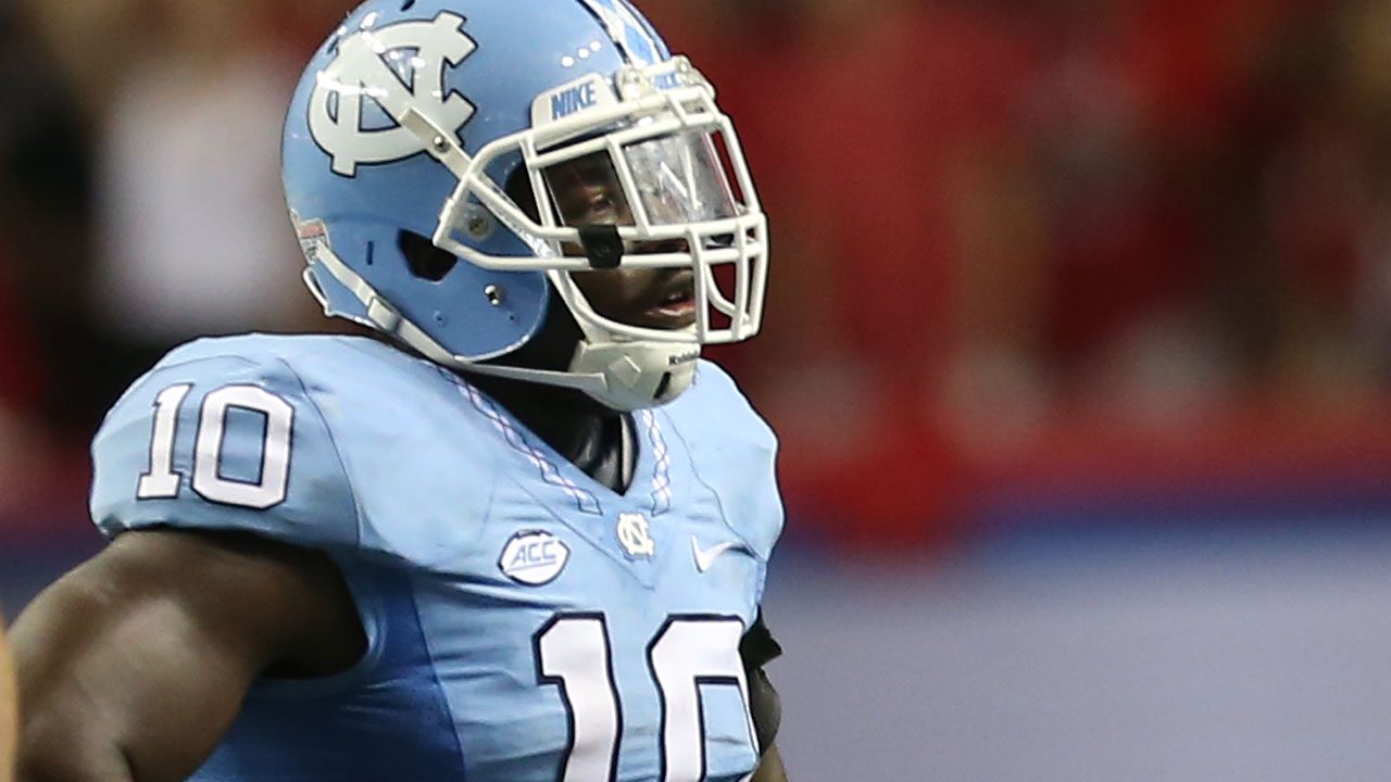 NFL Draft Diamonds Prospect Interview: Andre Smith, LB, University of ...