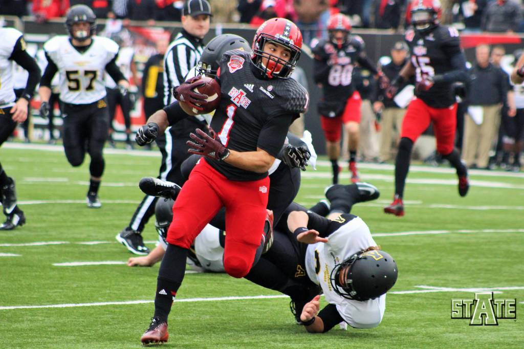 NFL Draft Diamonds Prospect Interview: Blaise Taylor, DB, Arkansas State