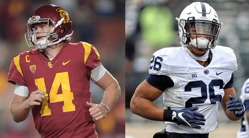 NFL Draft Diamonds 2018 NFL Mock Draft 4.0