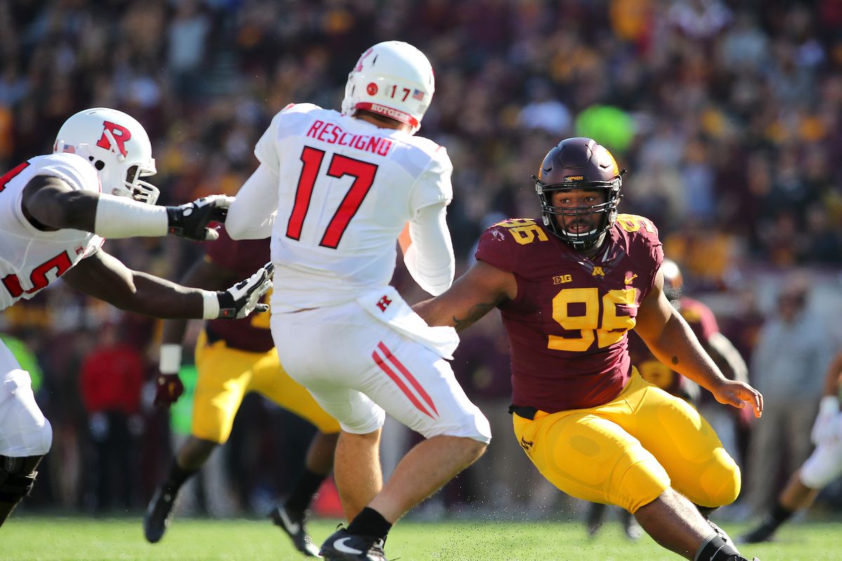 NFL Draft Diamonds Prospect Interview: Steven Richardson, DL ...