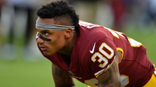 Redskins could be getting Su'a Cravens back; He applied for reinstatement