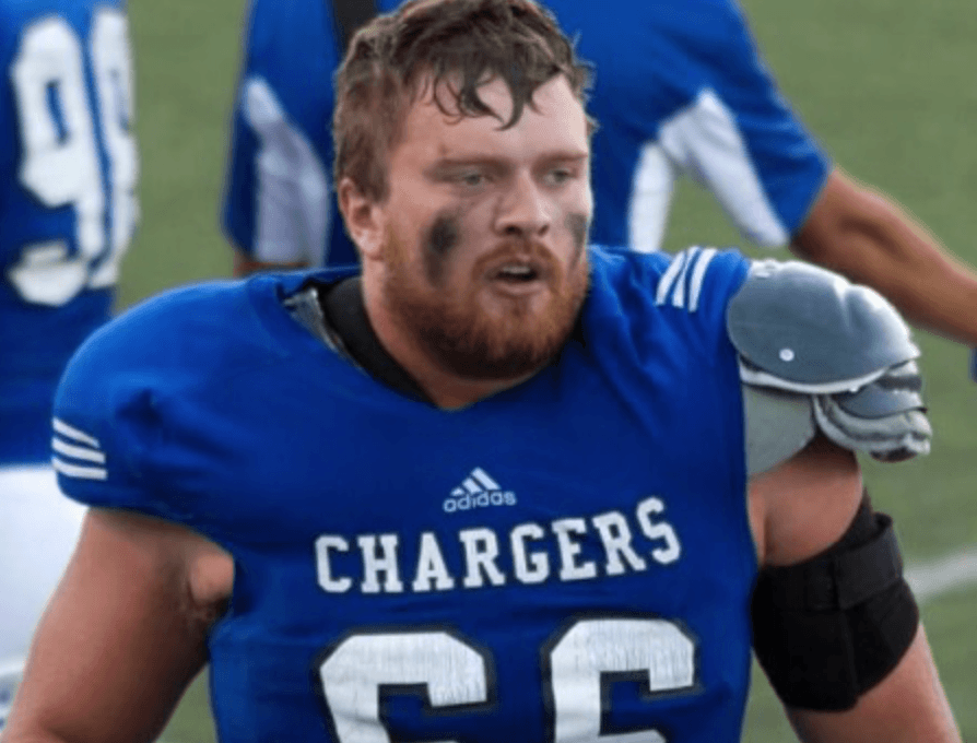 NFL Draft Diamonds Prospect Interview: Jake Bull, OL, Hillsdale College