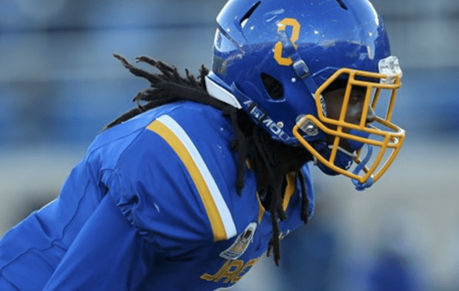 NFL Draft Diamonds Prospect Interview: Anthony Washington, DB, South ...