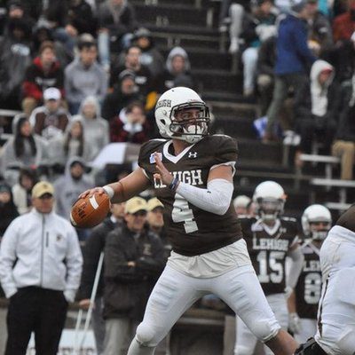 NFL Draft Diamonds Future Prospect Interview: Brad Mayes, QB, Lehigh ...