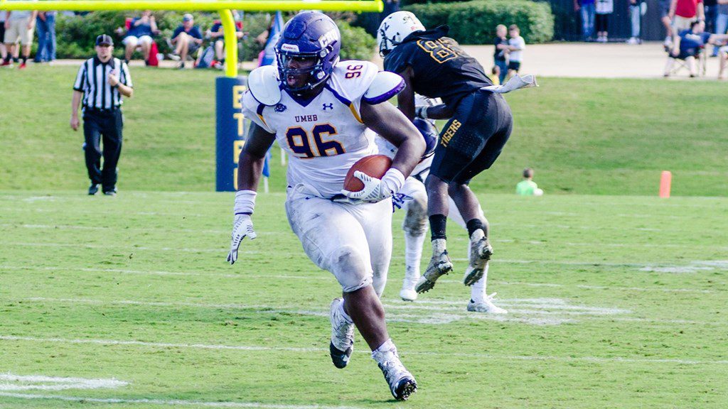 NFL Draft Diamonds Prospect Analysis: Haston Adams, DT, Mary Hardin-Baylor
