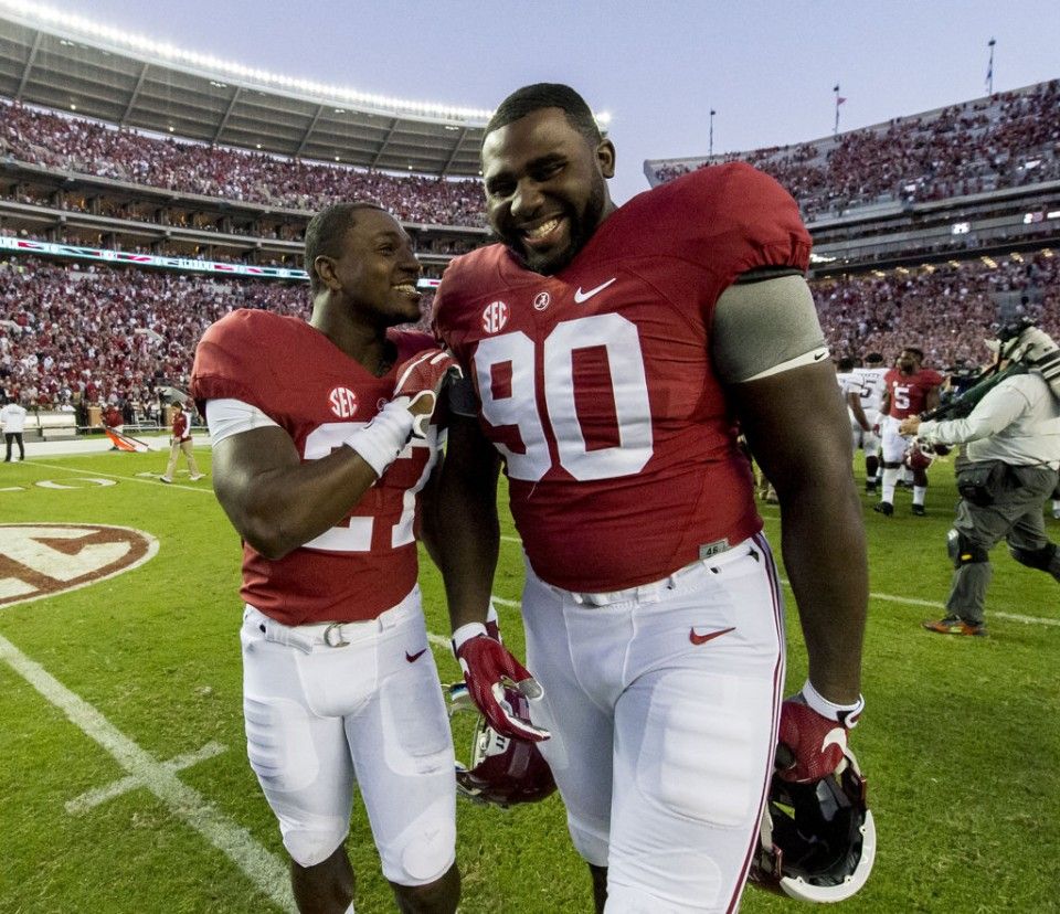 NFL Draft Diamonds Prospect Interview: Jamar King, DE/DT, University of ...