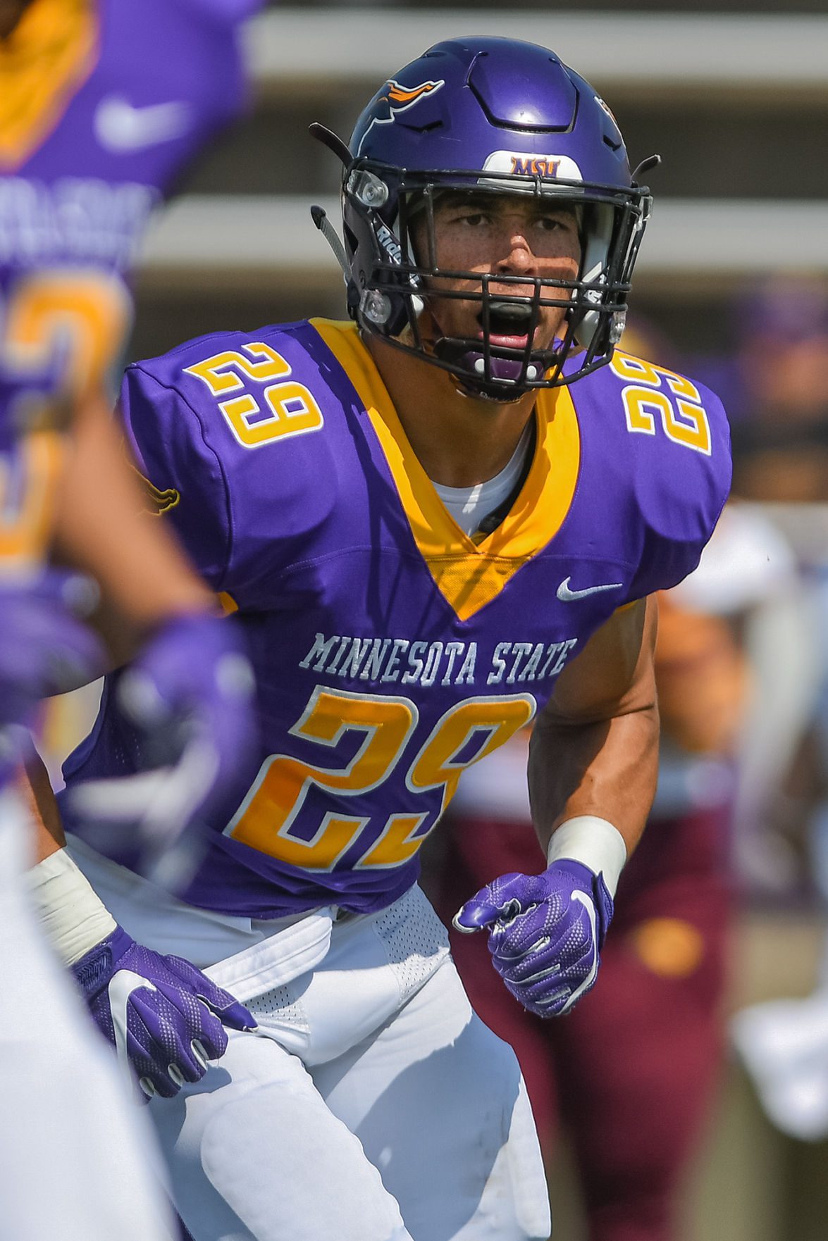 NFL Draft Diamonds Prospect Interview: Jerry Nash III, S, Minnesota ...