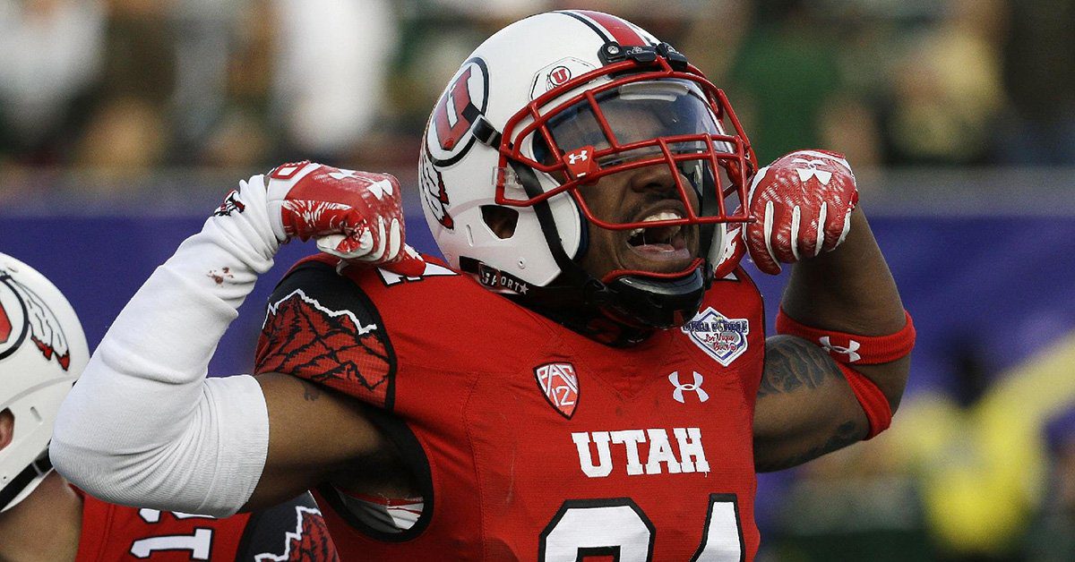 NFL Draft Diamonds Prospect Interview: Kenric Young Jr., CB, University ...