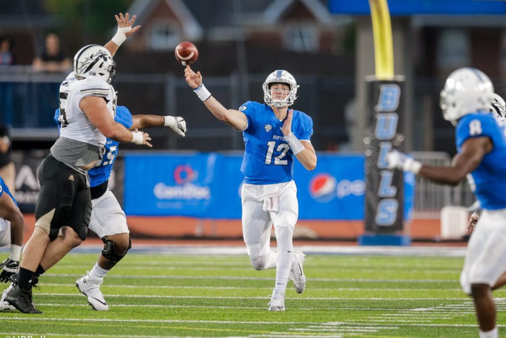 Meet 2021 NFL Draft Prospect Tyler Minor, RB, Ferris State University