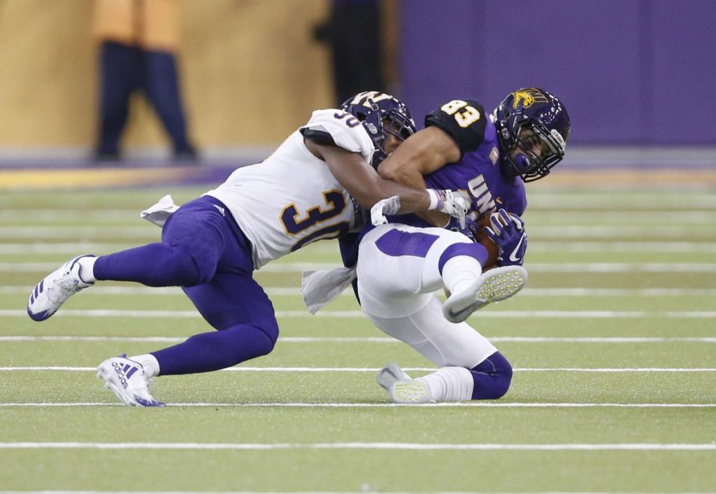 2019 NFL Draft Diamonds Prospect Interview: Justin Fitzpatrick, Safety ...