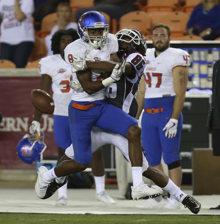 NFL Draft Diamonds Prospect Interview: Raphael Lewis, CB, Houston ...