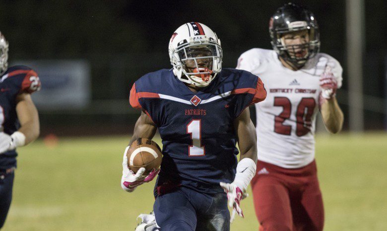 NFL Draft Diamonds Prospect Interview: Jaelon Benjamin, CB, University ...