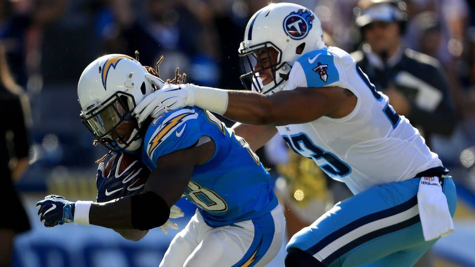 Could the Titans place Kevin Dodd on the trade block?