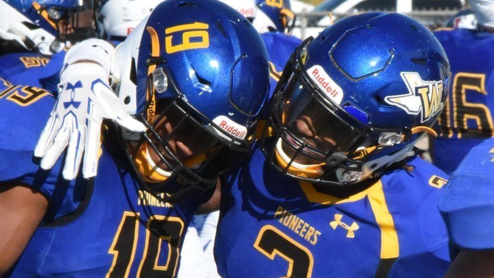 NFL Draft Diamonds Prospect Interview: Richard Parham II, DB, Wayland ...