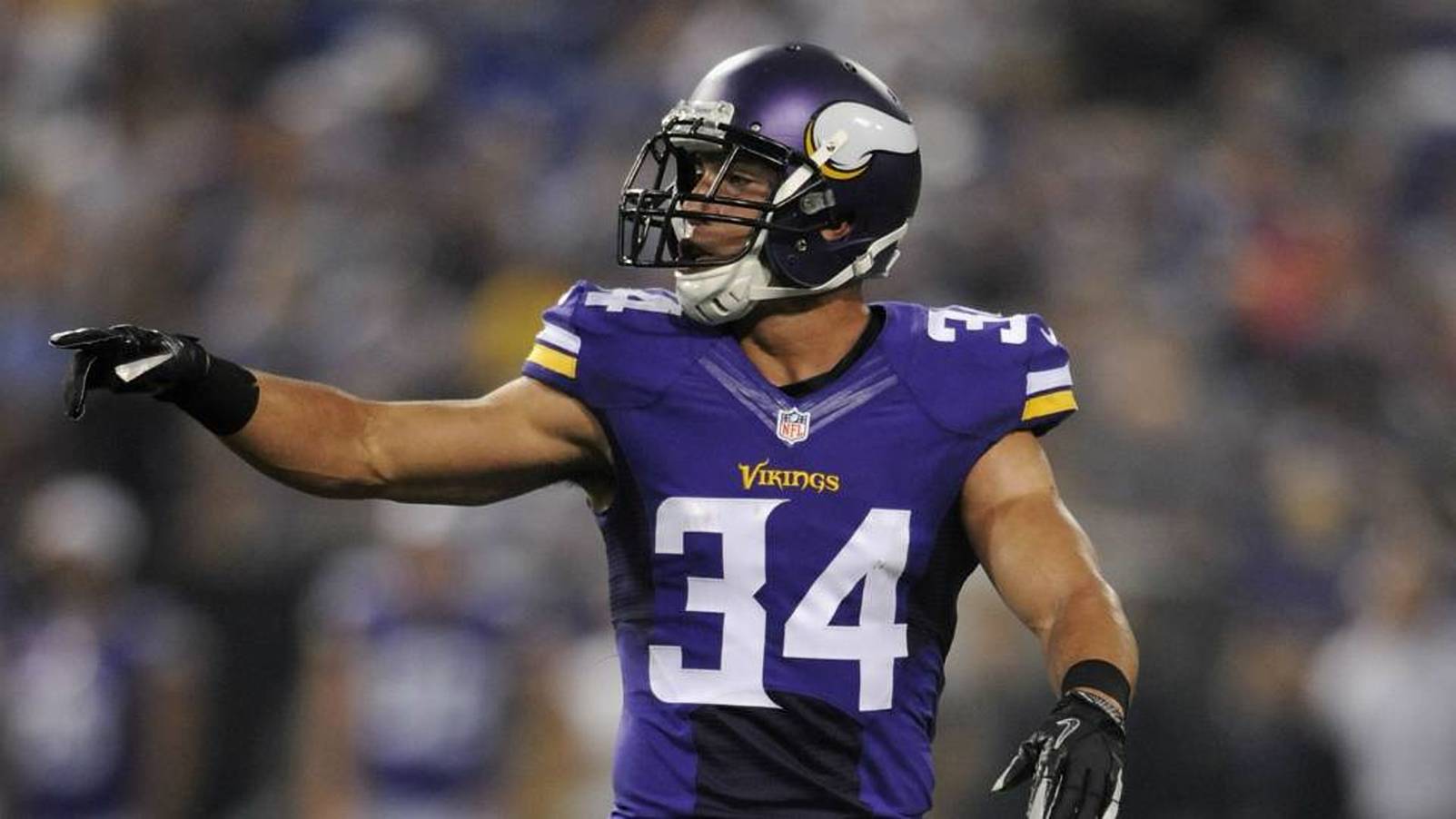 Vikings safety Andrew Sendejo has a special message for the NFL