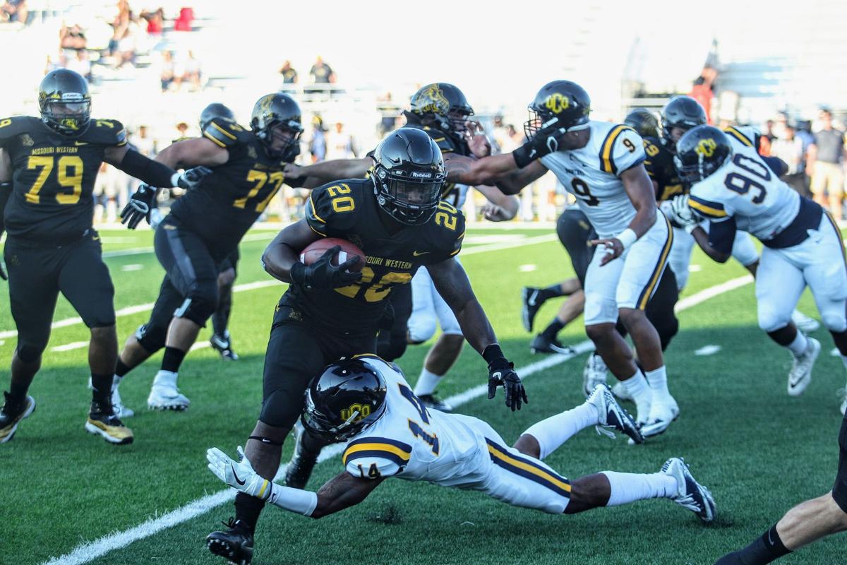 NFL Draft Diamonds Prospect Interview: Joshua Caldwell, RB, Northwest ...