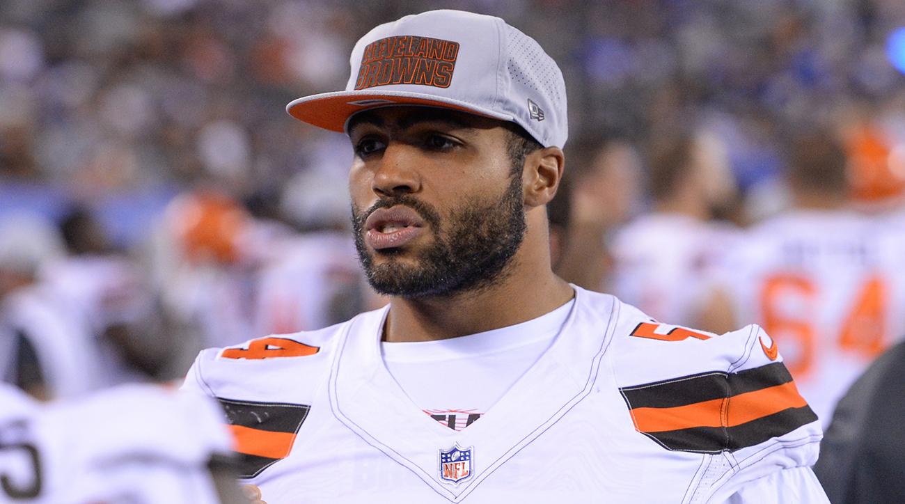 Browns LB Mychal Kendricks could face prison time for insider trading
