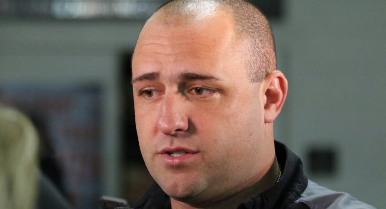Former OSU WR Coach Zach Smith reportedly took pics of his privates at ...