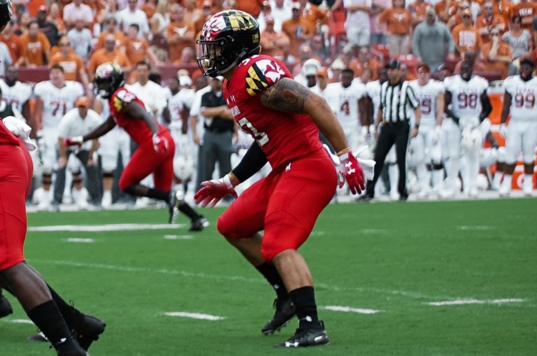 NFL Draft Diamonds Prospect Interview: Tre Watson, LB, University of ...