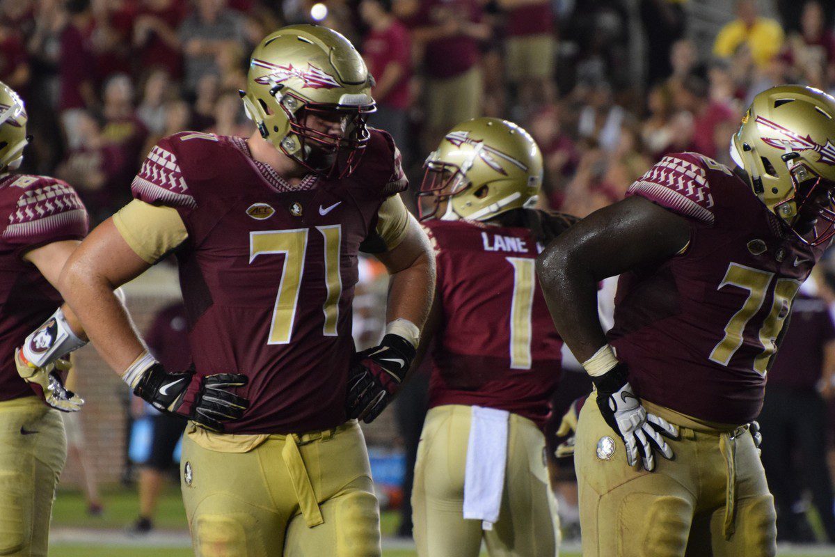 NFL Draft Diamonds Scouting Report: Brock Ruble, OL, Toledo