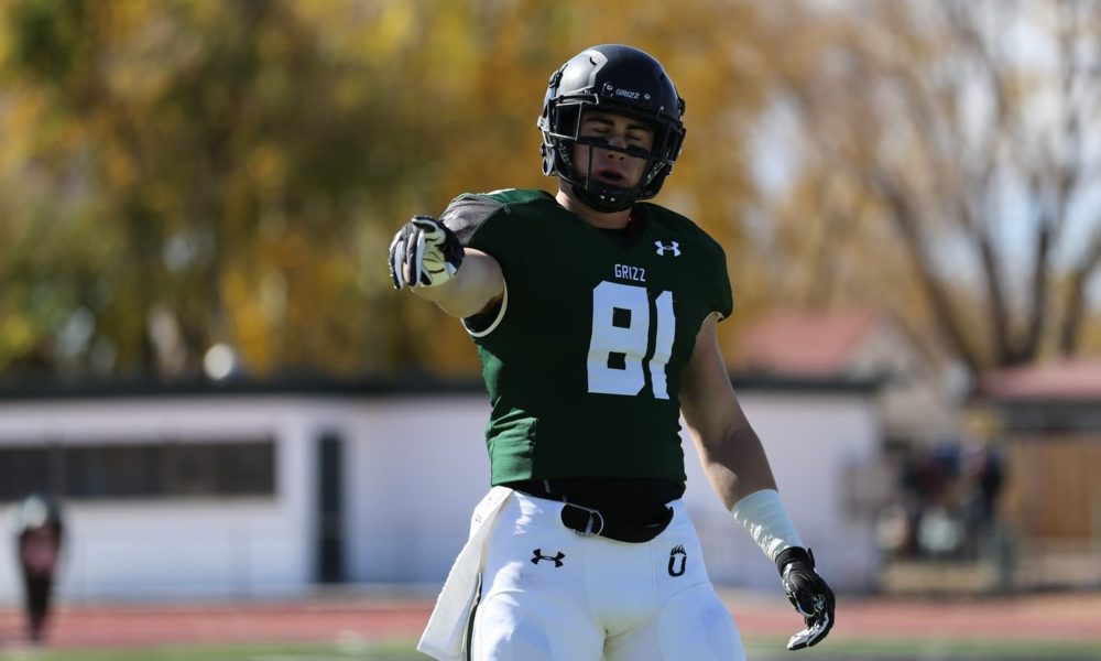 NFL Draft Diamonds Prospect Interview: Chad Hovasse, WR, Adams State ...
