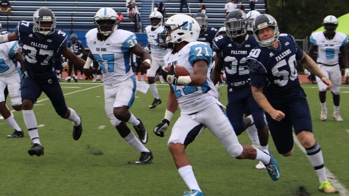 Meet 2021 NFL Draft Prospect Christen Nelson, RB, Saginaw Valley