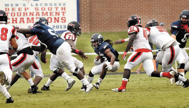 NFL Draft Diamond Prospect Interview: Kenyatta Greene, RB, Catawba College