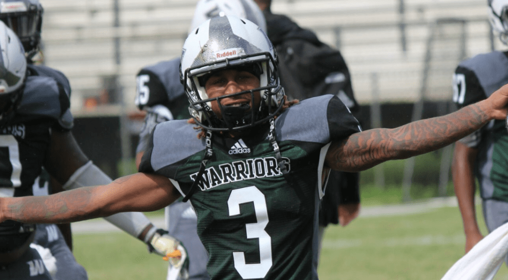 NFL Draft Diamonds Prospect Interview: Jeremiah Harris, WR, Webber ...