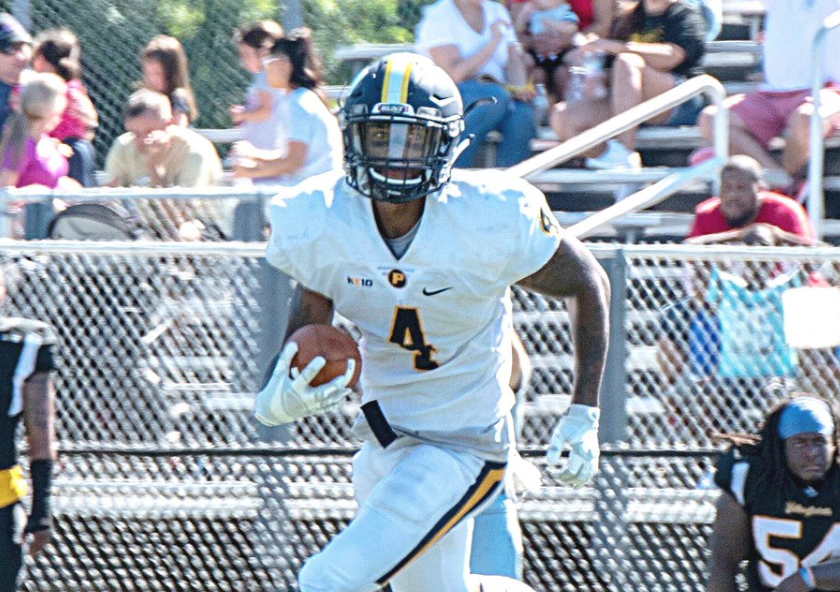 NFL Draft Diamonds Prospect Interview: Andrew Roach, CB, Pace University