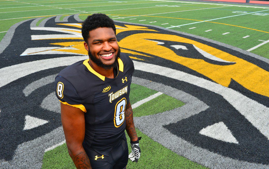 Vols DB Bryce Thompson was charged misdemeanor domestic assault