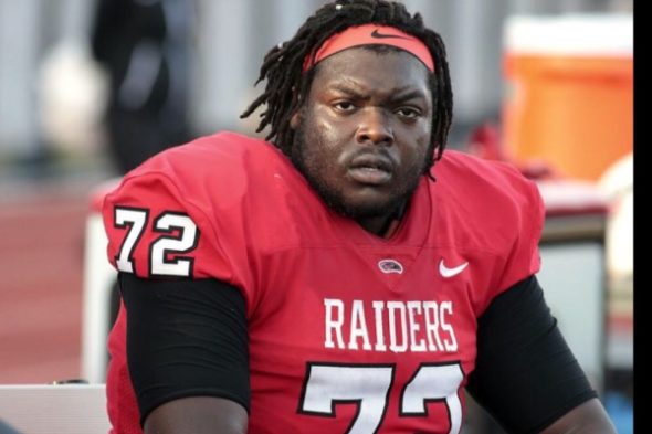 NFL Draft Diamonds Prospect Interview: James Hines IV, OL, Southern ...