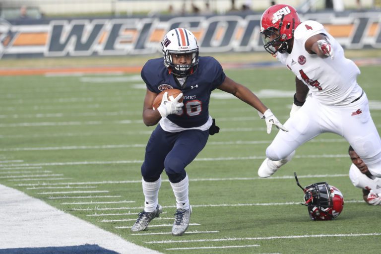 NFL Draft Diamonds Prospect Interview: Devonte Howard, WR, University ...