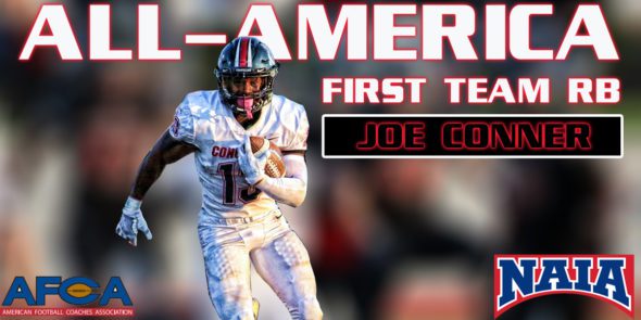 NFL Draft Diamonds Prospect Interview: Joe Conner, RB, Concordia ...