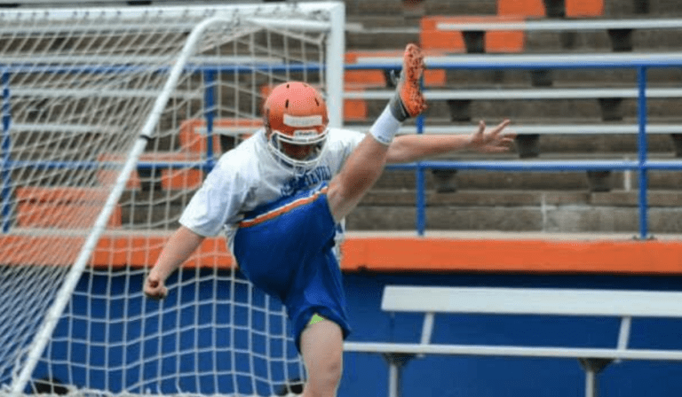 NFL Draft Diamonds Prospect Interview: Connor Foley, P, UW-Platteville