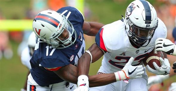 NFL Draft Diamonds Prospect Interview: Malcolm Cook, LB, University of ...