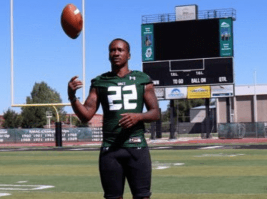 NFL Draft Diamonds Prospect Interview: Isaiah Brown, RB, Adams State ...