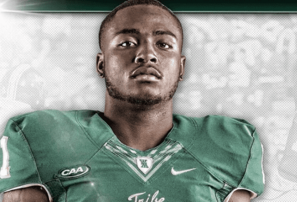 NFL Draft Diamonds Prospect Interview: DeVonte Dedmon, WR, William & Mary