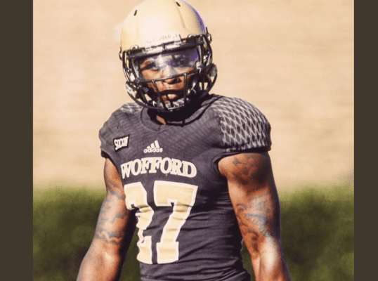 NFL Draft Diamonds Prospect Interview: Domo Lemon, DB, Wofford College