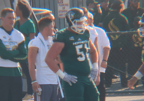 Meet NFL Draft Prospect Taylor Tappin, OL, Sacramento State