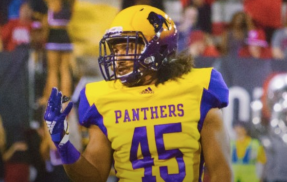 Meet NFL Draft Prospect Steven Guillory, LB, Prairie View A&M