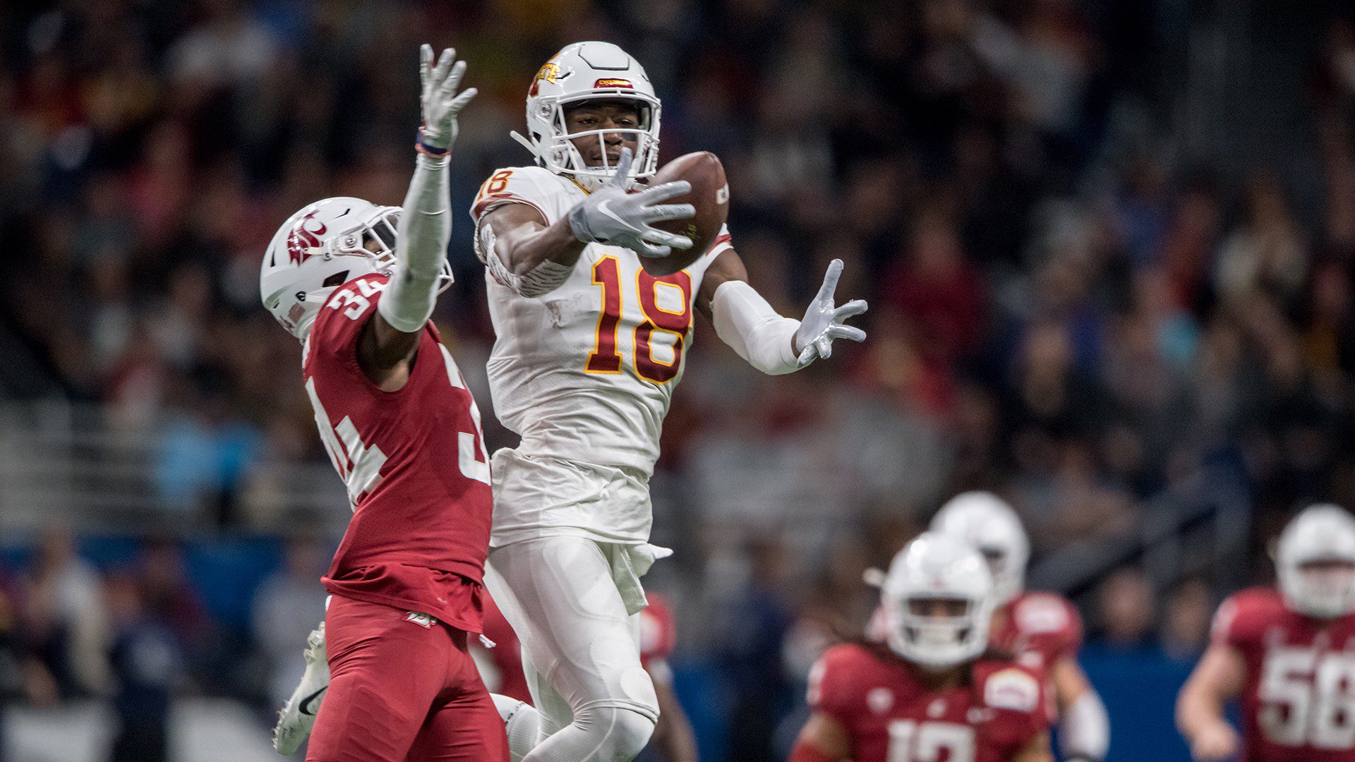 Meet 2023 NFL Draft Prospect Devron Harper, WR, Mercer