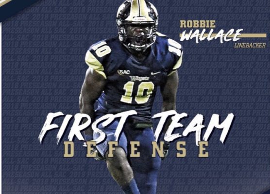 Meet 2020 NFL Draft Prospect: Robbie Wallace, LB, Wingate University